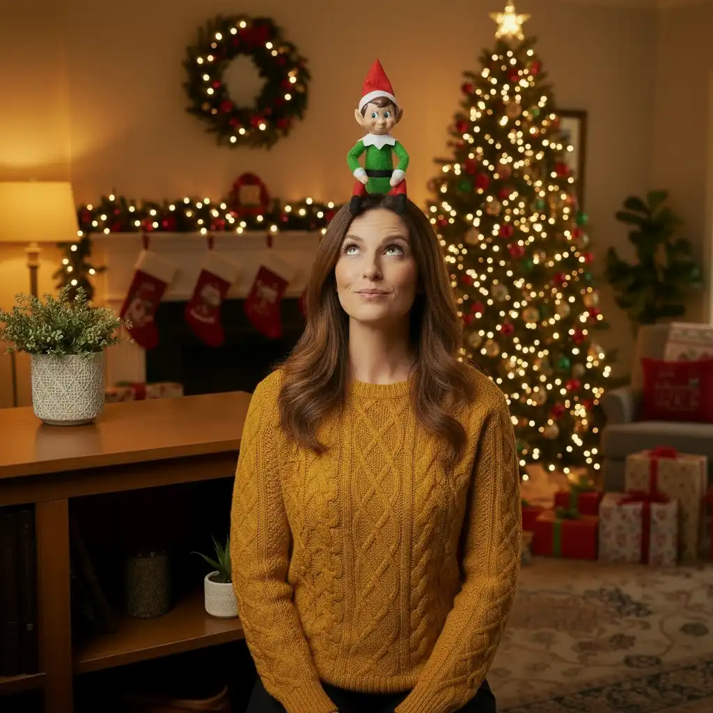 Idee scherzi elfo dispettoso - scherzi elfo di natale